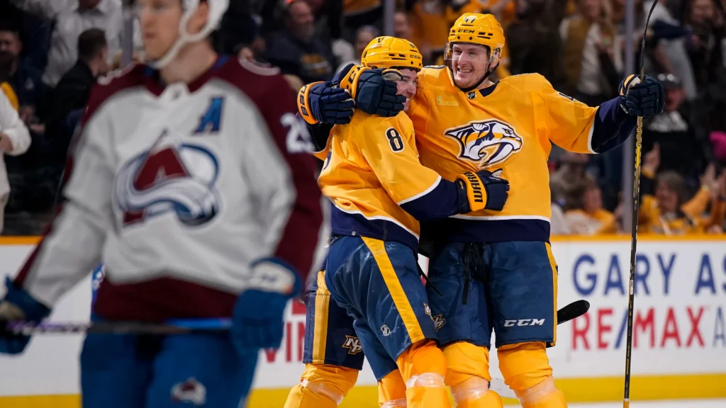 Breaking: Nashville Predators Sign 31-Year Old Goalie