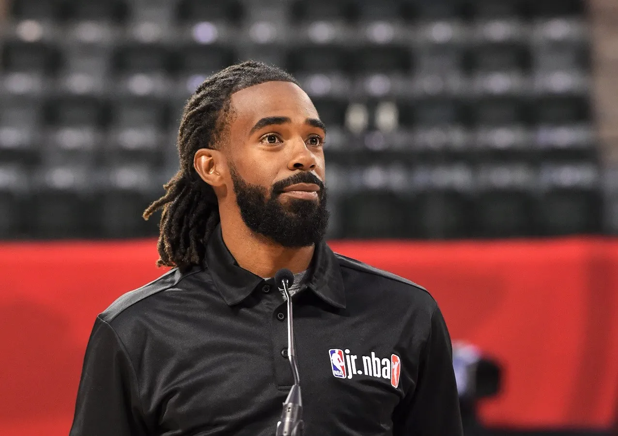 BREAKING: Former Memphis Grizzlies icon Mike Conley Returns to ...
